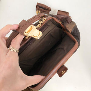 Taurus Collection | Bags | Nwt Taurus Collection Brown Vintage Leather ...